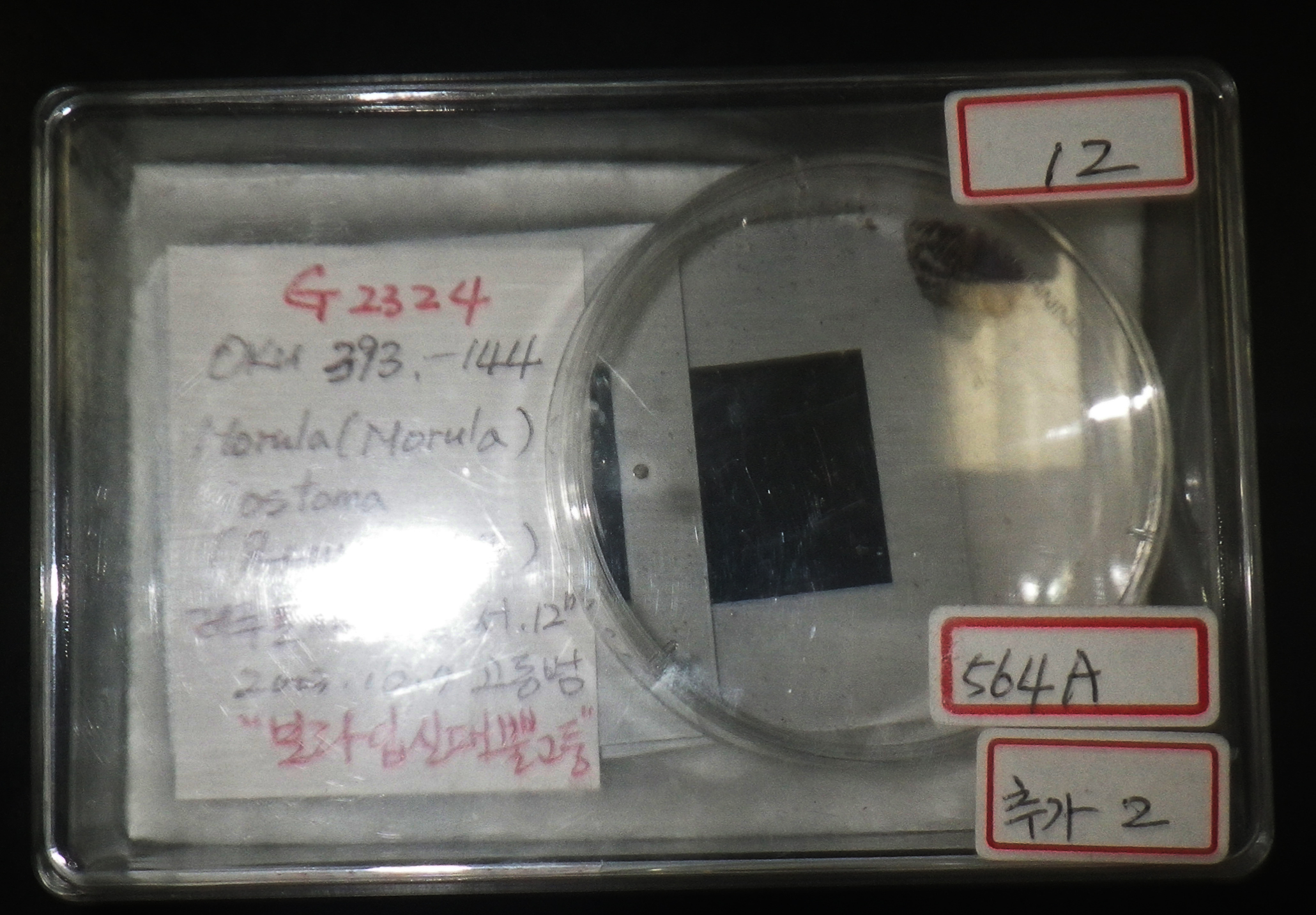 국립생물자원관 한반도의 생물다양성